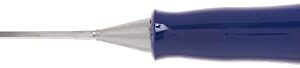 IRWIN Marples Chisel for Woodworking, 1/8-inch (3mm) (M44418N), Blue