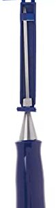 IRWIN Marples Chisel for Woodworking, 1/8-inch (3mm) (M44418N), Blue