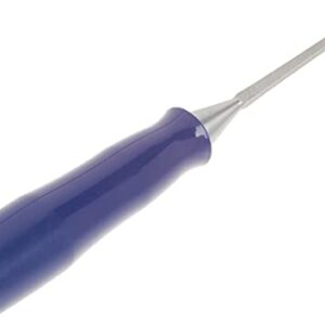 IRWIN Marples Chisel for Woodworking, 1/8-inch (3mm) (M44418N), Blue