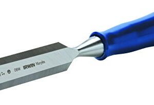 IRWIN Marples Chisel Set for Woodworking, 6-Piece (M444SB6N)