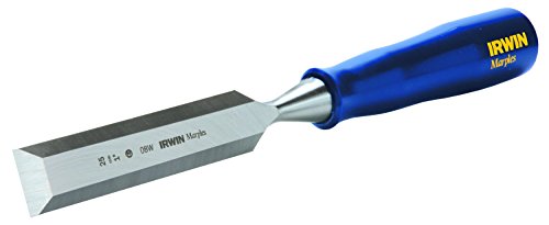 IRWIN Marples Chisel Set for Woodworking, 6-Piece (M444SB6N)