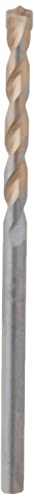 DEWALT DW5209 Drill Bit Premium Percussion Carbide Bit, 5/32-Inch By 3-Inch