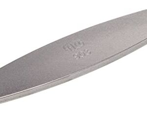 Felco Sharpening Tool (F 903) - Grey Hardened Steel Diamond Coated Sharpener Stone