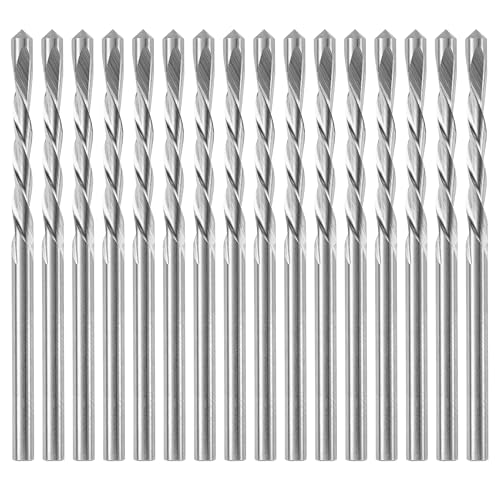 RotoZip GP16 1/8-Inch Drywall Guidepoint Cutting Bits (16-Pack), Cutting Drywall, For use with Roto Zip Spiral Saw