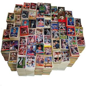 600 Baseball Cards Including Babe Ruth, Unopened Packs, Many Stars, and Hall-of-famers. Ships in Brand New White Box Perfect for Gift Giving. Includes At Least One Original Unopened Pack of Topps Vintage Baseball Cards That Is At Least 25 Years Old!