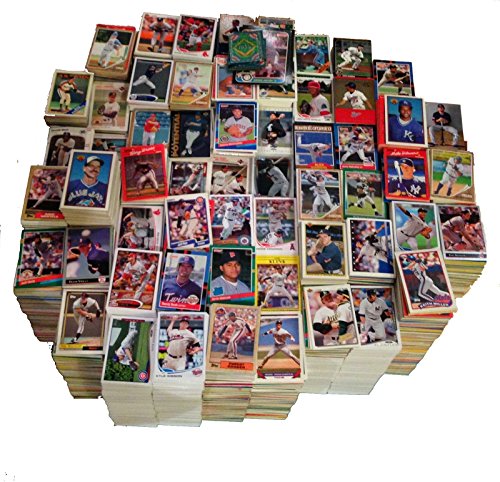 600 Baseball Cards Including Babe Ruth, Unopened Packs, Many Stars, and Hall-of-famers. Ships in Brand New White Box Perfect for Gift Giving. Includes At Least One Original Unopened Pack of Topps Vintage Baseball Cards That Is At Least 25 Years Old!