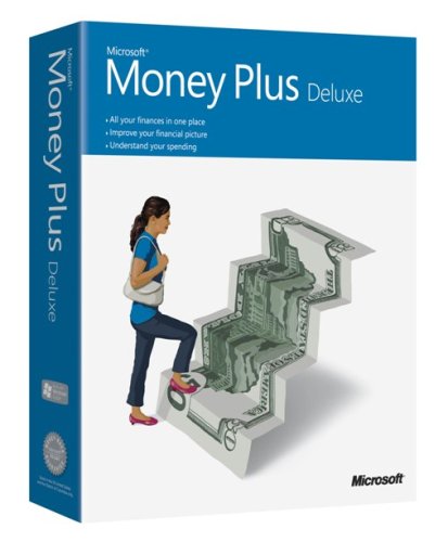 Money Plus Deluxe - Old Version