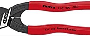 KNIPEX - 71 01 200 Tools - CoBolt Compact Bolt Cutter (7101200), 8-Inch