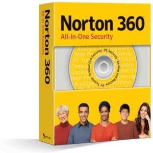 norton 360 5 user