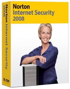 norton internet security 2008 up to 3 users [old version]