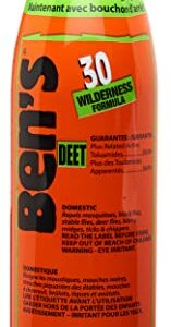 Ben's Tender 0006-7178 6OZ 30% Deet Repellent, eco-spray, single item