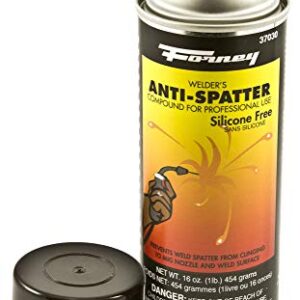 Forney 37030 Welders Anti Spatter, 16-Ounce