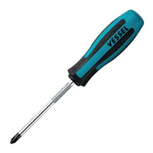 vessel® megadora™ screwdriver no.900 +2x100 jis 900p2100j