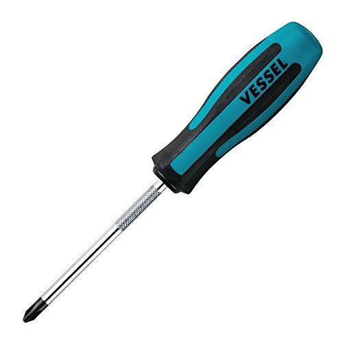 VESSEL® MEGADORA™ Screwdriver No.900 +2x100 JIS 900P2100J