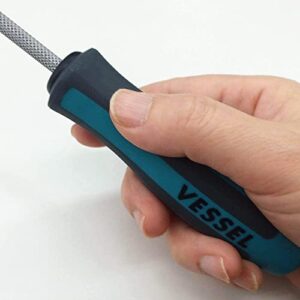 VESSEL® MEGADORA™ Screwdriver No.900 +2x100 JIS 900P2100J