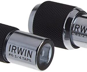 IRWIN Tap Socket Set, Adjustable, 2-Piece (3095001)