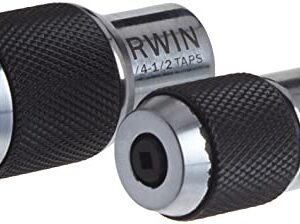 IRWIN Tap Socket Set, Adjustable, 2-Piece (3095001)