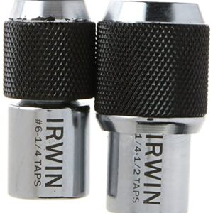 IRWIN Tap Socket Set, Adjustable, 2-Piece (3095001)