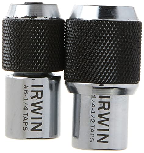 IRWIN Tap Socket Set, Adjustable, 2-Piece (3095001)