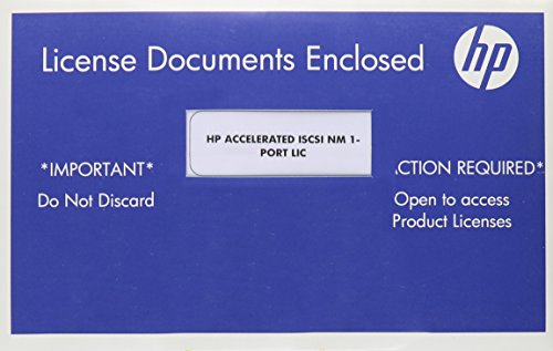 Accelerated Iscsi Nm 1-PORT Lic