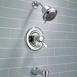 Delta Faucet RP17453 TUB SPOUT, One Size, Chrome