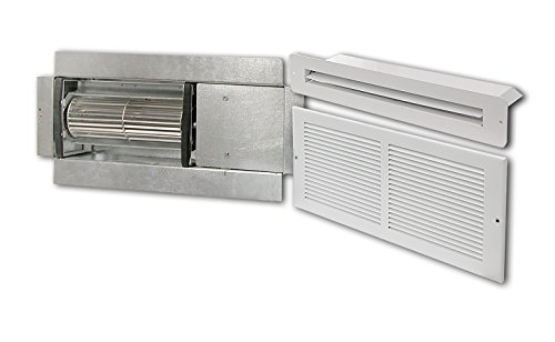 Tjernlund AS1 AireShare Room-To-Room Fan Ventilator, Hardwired,70 CFM