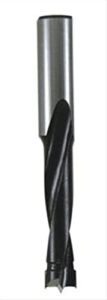 freud bp50070r: 5 mm (dia.) brad point bit with right hand rotation 70mm overall length