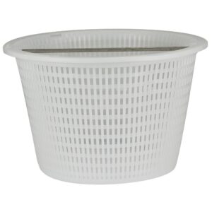 pentair 08650-0007 sta-rite u-3 skimmer basket with handle