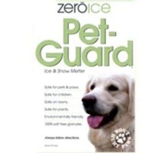 howard johnsons 9597 pet guard ice melt, 20 lb