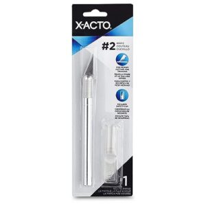 X-ACTO #2 Knife With Safety Cap