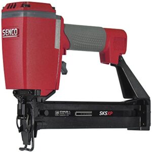 Senco SKSXP-L 1/4-Inch Crown Stapler, 7/8-to-1-1/2-Inch Leg