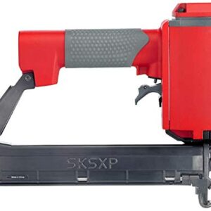 Senco SKSXP-L 1/4-Inch Crown Stapler, 7/8-to-1-1/2-Inch Leg