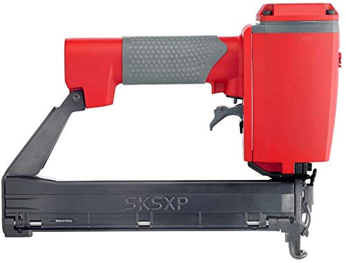 Senco SKSXP-L 1/4-Inch Crown Stapler, 7/8-to-1-1/2-Inch Leg