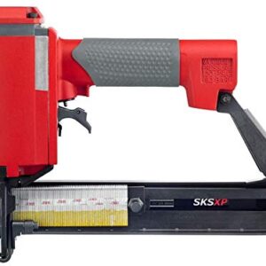 Senco SKSXP-L 1/4-Inch Crown Stapler, 7/8-to-1-1/2-Inch Leg