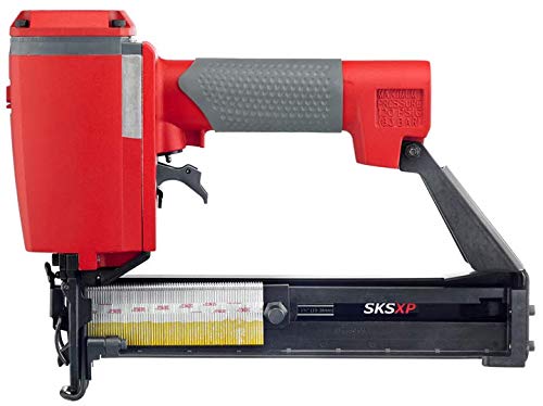 Senco SKSXP-L 1/4-Inch Crown Stapler, 7/8-to-1-1/2-Inch Leg