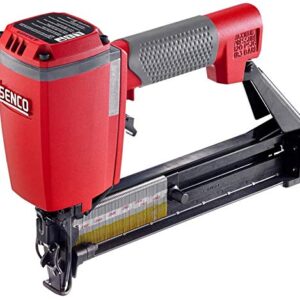 Senco SKSXP-L 1/4-Inch Crown Stapler, 7/8-to-1-1/2-Inch Leg