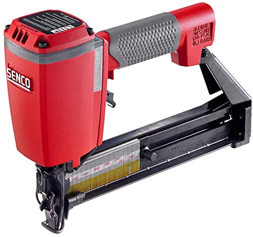 Senco SKSXP-L 1/4-Inch Crown Stapler, 7/8-to-1-1/2-Inch Leg