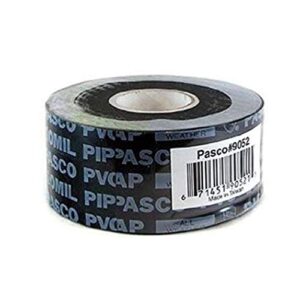 2" x 100' 10 mil pipe wrap tape