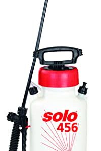 Solo 456 2.25 Gallon Professional Handheld Sprayer with Carrying Strap