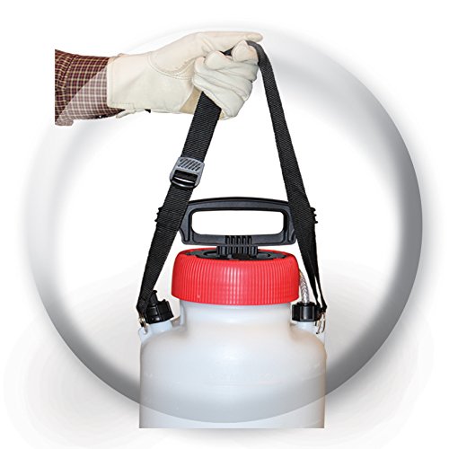 Solo 456 2.25 Gallon Professional Handheld Sprayer with Carrying Strap