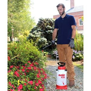 Solo 456 2.25 Gallon Professional Handheld Sprayer with Carrying Strap