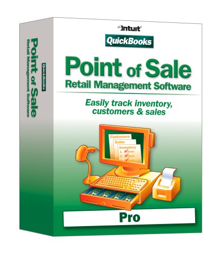 QuickBooks Point of Sale: Pro V7.0 [OLD VERSION]