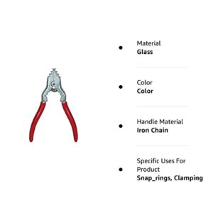 Satco 90-099 Chain Pliers, Color