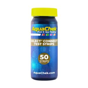 aquachek 541640a select refills test strip for swimming pools