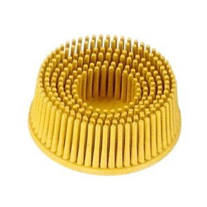 3m 3m-18732 roloc bristle disc grade - 80, size - 2