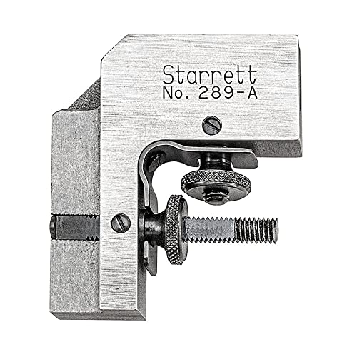 Starrett 289A Attachment For Combination Square, 1" Range