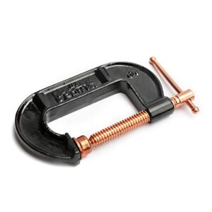 pony jorgensen - 103 3" carriage c-clamp