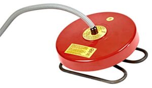 allied precision 7621 1000-watt floating de-icer