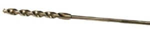 bes high speed steel flex bit 3/8 x 48in