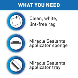 Miracle Sealants PLUS QT 511 Porous Plus Sealer 32 oz Quart